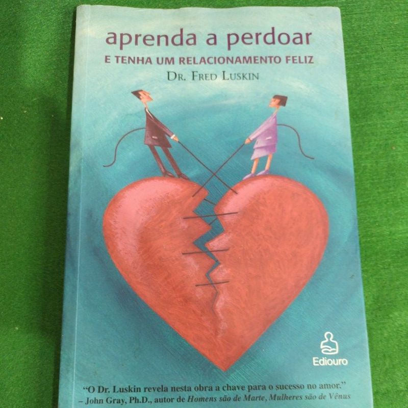 Aprenda a Perdoar e tenha um Relacionamento Feliz | Shopee Brasil