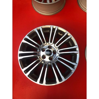 Roda Aro 19 Range Rover Evoque | Shopee Brasil