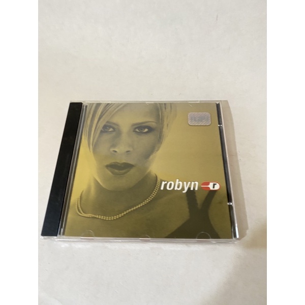 CD ROBYN R- IS HERE- Raro. | Shopee Brasil