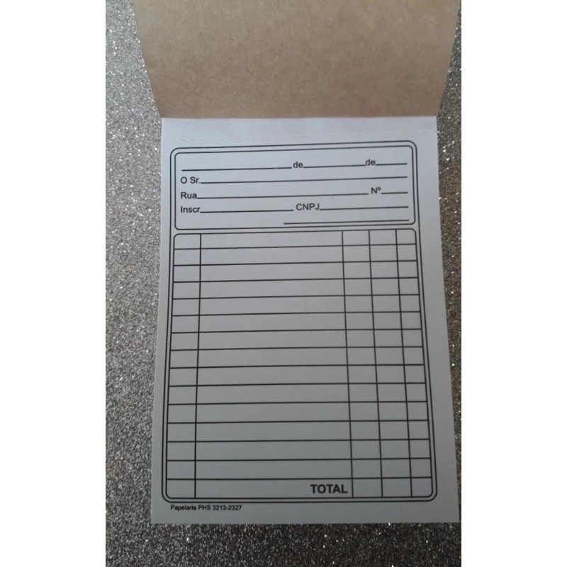 100 blocos de nota neutra 10x15 c/50 folhas | Shopee Brasil