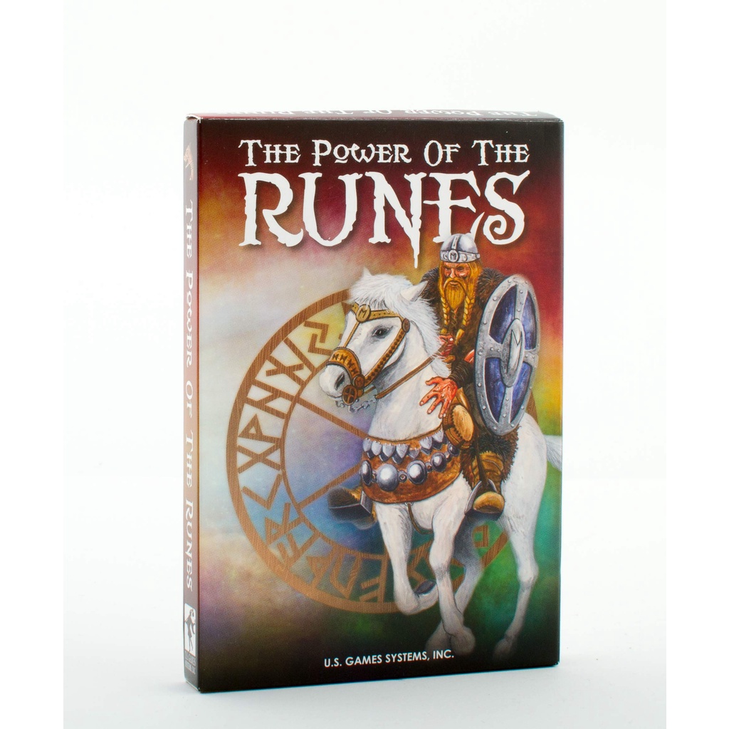 Power of the Runes - Cartas | Shopee Brasil