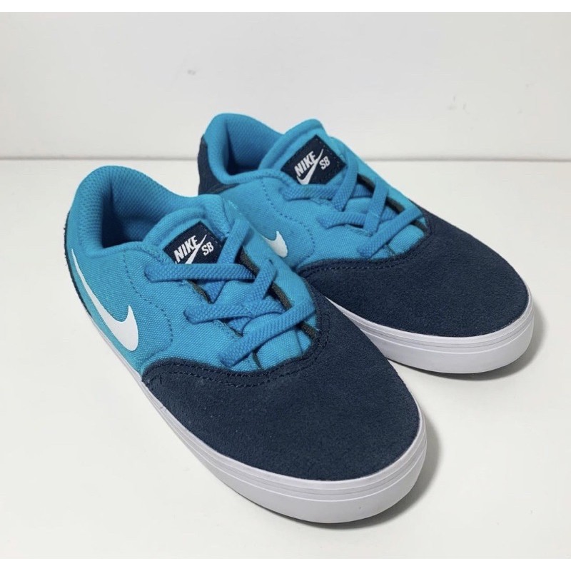 Tenis Nike Sb Azul | Shopee Brasil