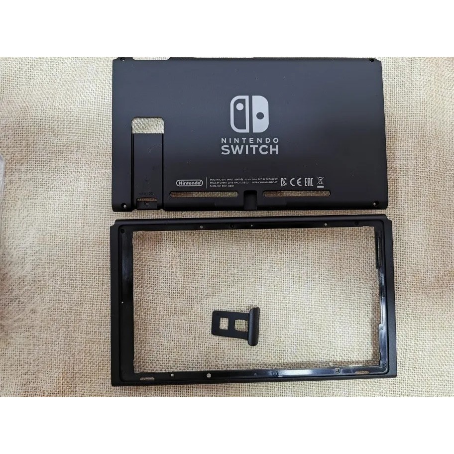 Frame Completa Nintendo Switch - Sem Tela Vidro (carcaça) | Shopee Brasil