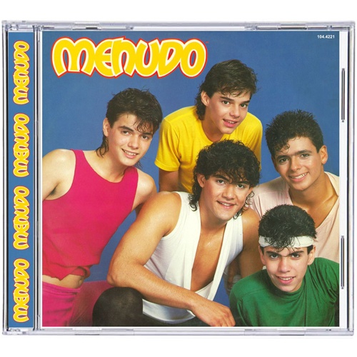 CD Menudo 1986 - Refrescante (Português) | Shopee Brasil