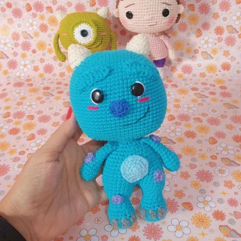 Sullivan Monstros SA | Shopee Brasil