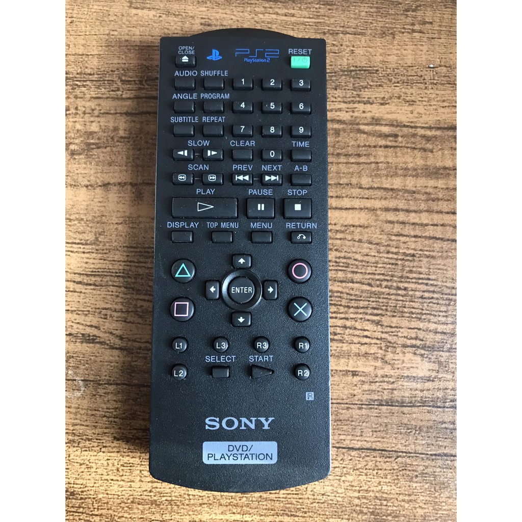 Remote ps2 store