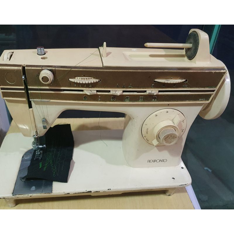 maquina de costura singer flexponto 240 | Shopee Brasil