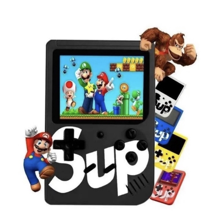 Mini game retrô super Mario | Shopee Brasil