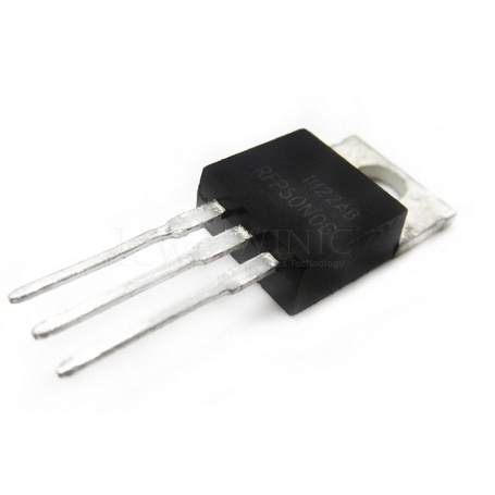 TRANSISTOR FqP50N06 FqP 50N06 50N06 TO-220 60V 50A original Novo ...