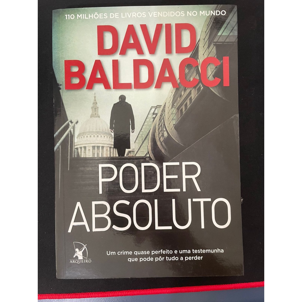 Poder Absoluto | Shopee Brasil