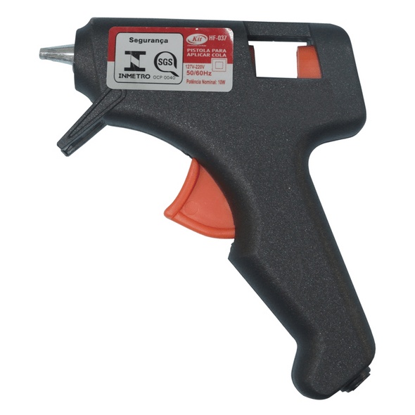 PISTOLA P/COLA QUENTE PEQUENA HF-037 | Shopee Brasil