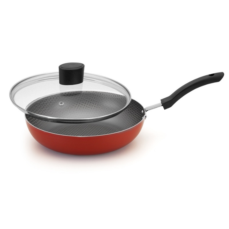 PANELA WOK MASTERCHEF ANTIADERENTE 30 CM ALEGRETE | Shopee Brasil