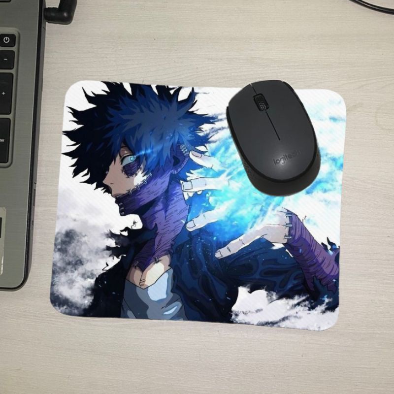 Mouse Pad Dabi ( My Hero Academia) | Shopee Brasil