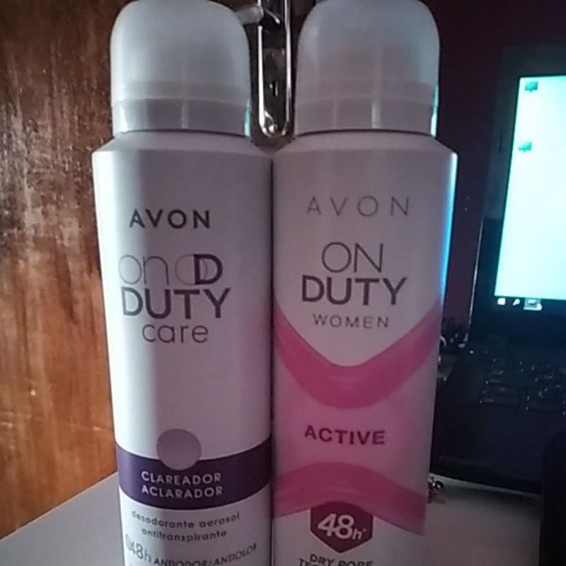 On Duty Care + On Duty Women | Shopee Brasil