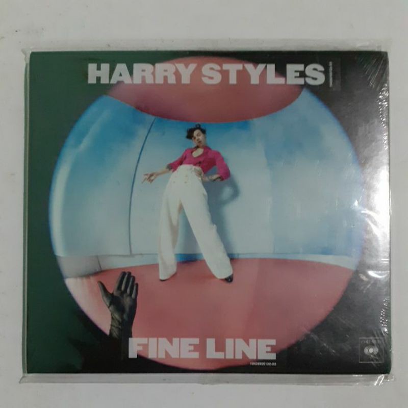 Cd Harry Styles - Fine Line. | Shopee Brasil