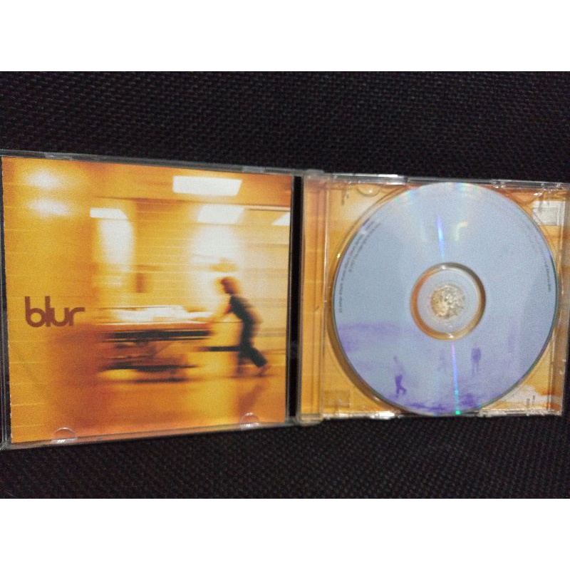 Cd Blur - Blur (Importado) | Shopee Brasil