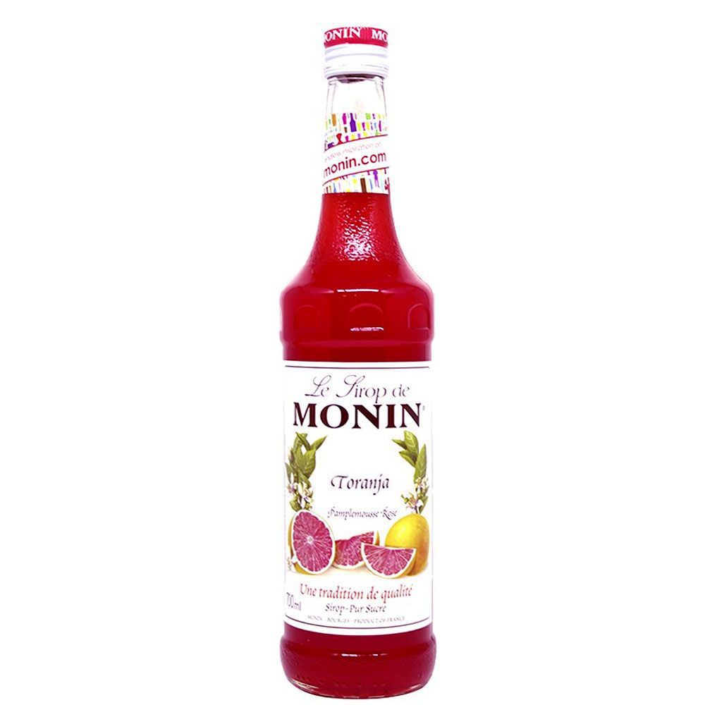 Soda Italiana Monin Xarope Importado Sabor Toranja 700ml | Shopee Brasil