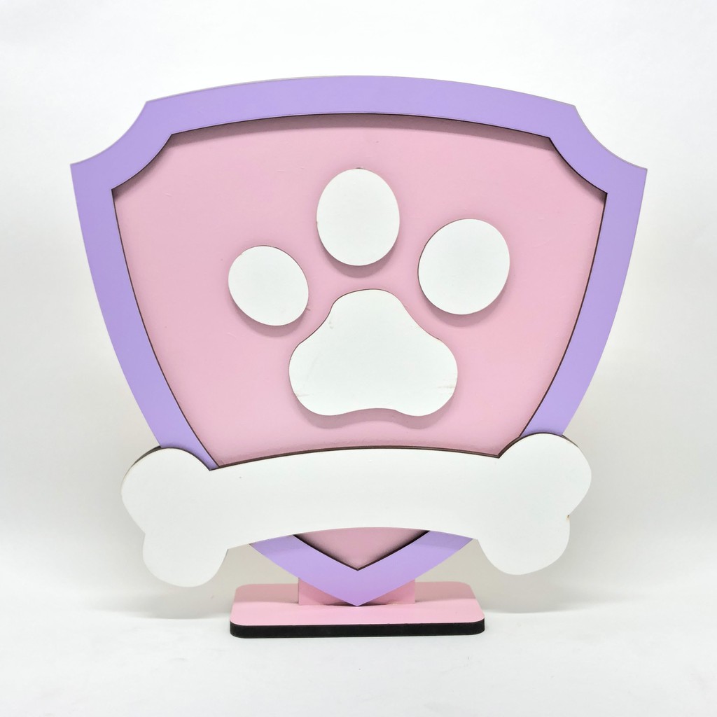 BASE SIMBOLO PATRULHA G | Shopee Brasil