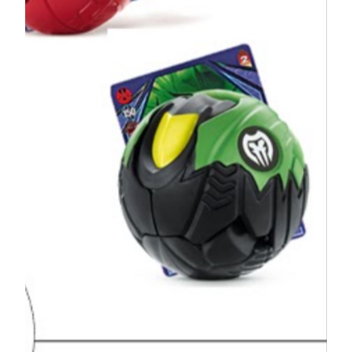 Bakugan Coleção do McDonald's | Shopee Brasil