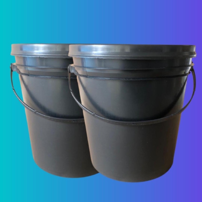 baldes grandes com tampa | Shopee Brasil