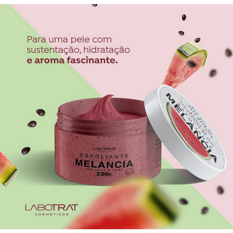Esfoliante Labotrat Melancia 330g | Shopee Brasil