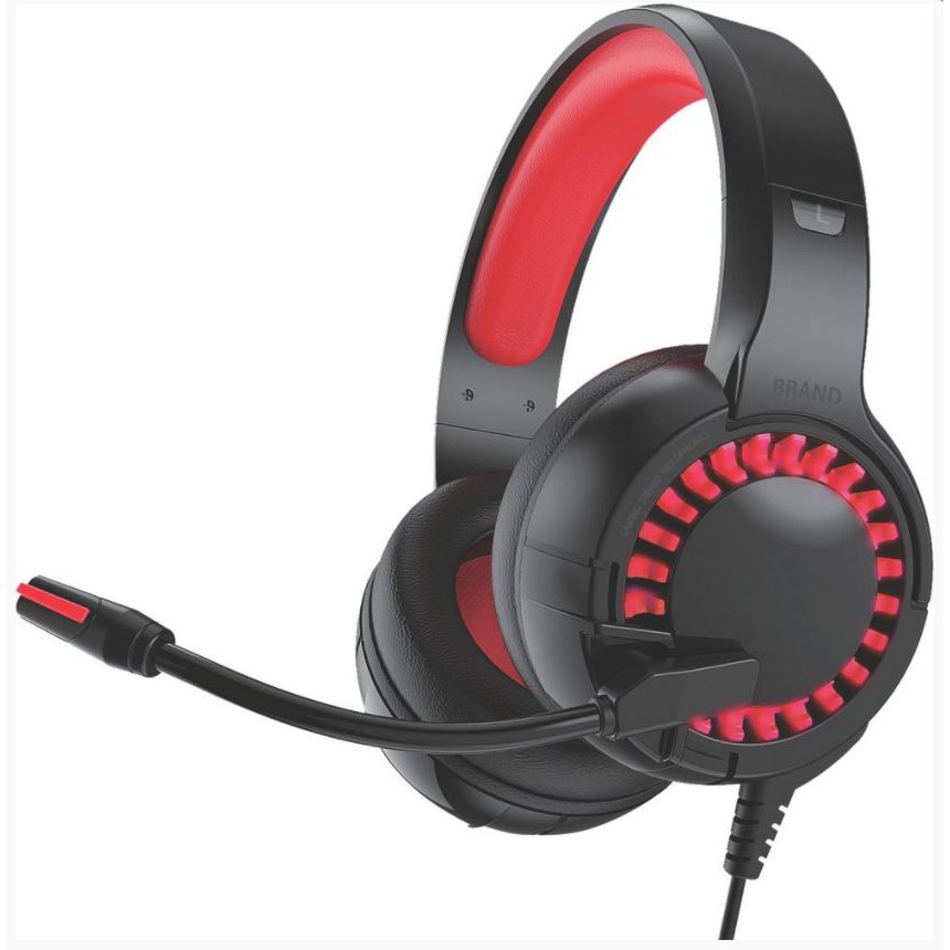 Fone de Ouvido Gamer Pra Xbox PS4 Headset Com Microfone Com Garantia ...