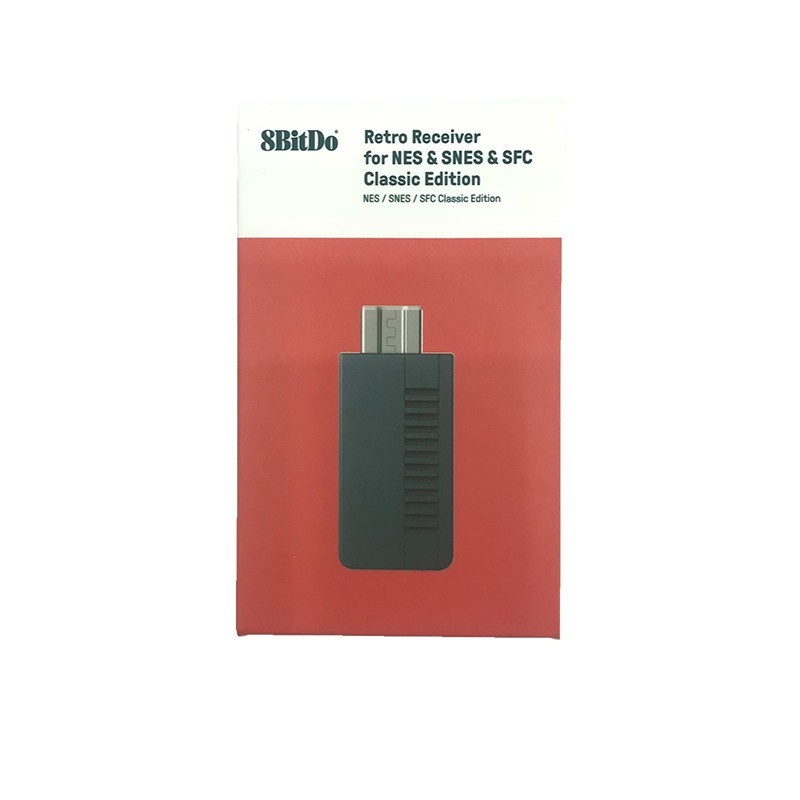 Em Estoque NEW 8 8Bitdo Wireless Controller Receptor Retro Para ...
