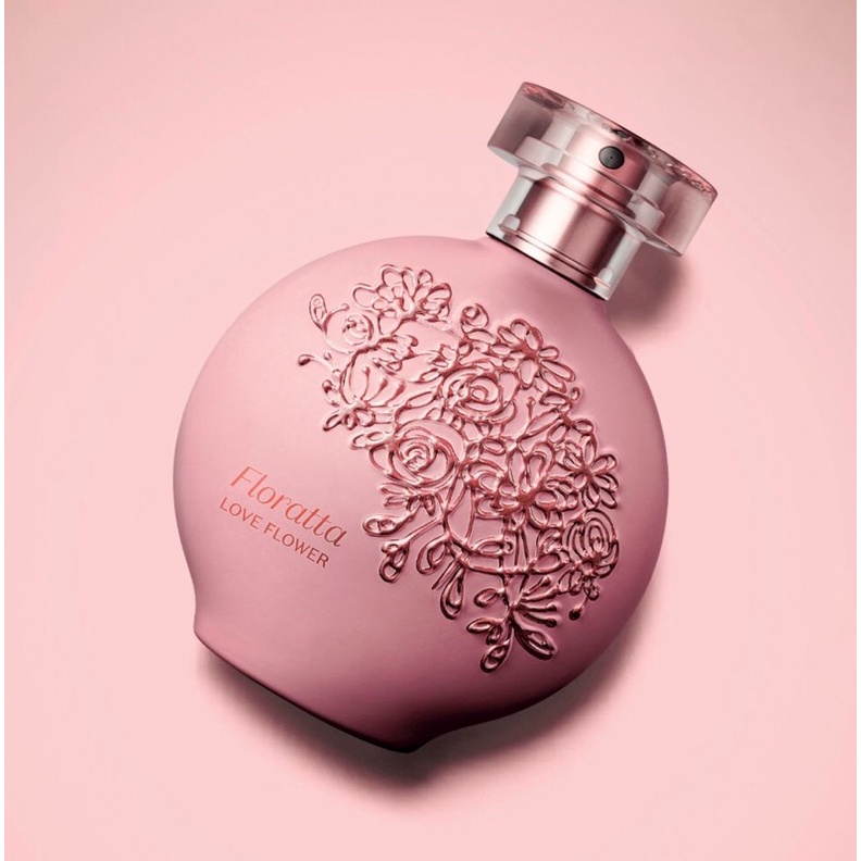 Floratta Love Flower 75ml | Shopee Brasil