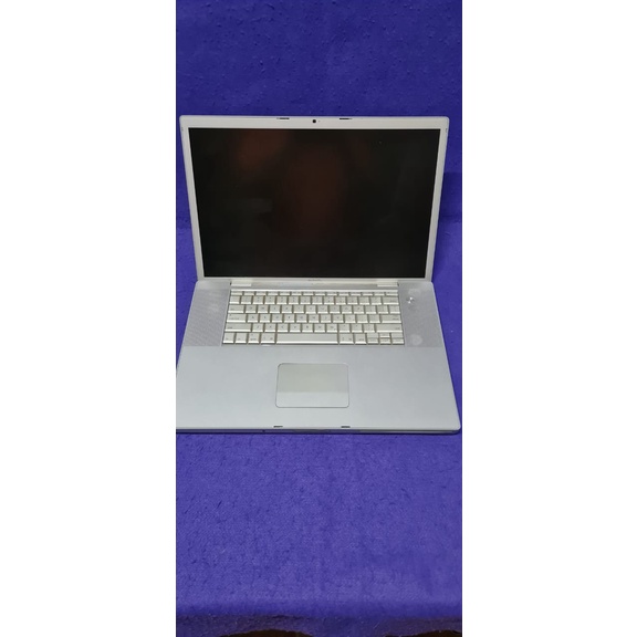 Macbook Pro 17 Polegadas 2006 | Shopee Brasil