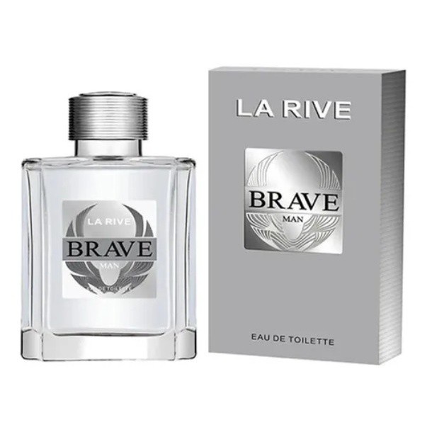 Perfume Brave Larive Edt Perfume Masculino 100ml | Shopee Brasil