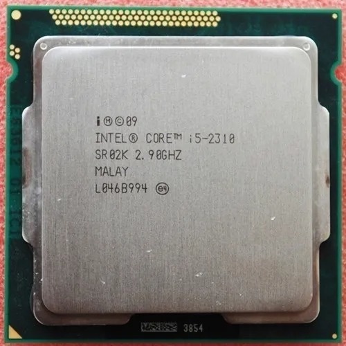Proces. Intel Core I5 2310 2.9ghz Lga1155 Original | Shopee Brasil