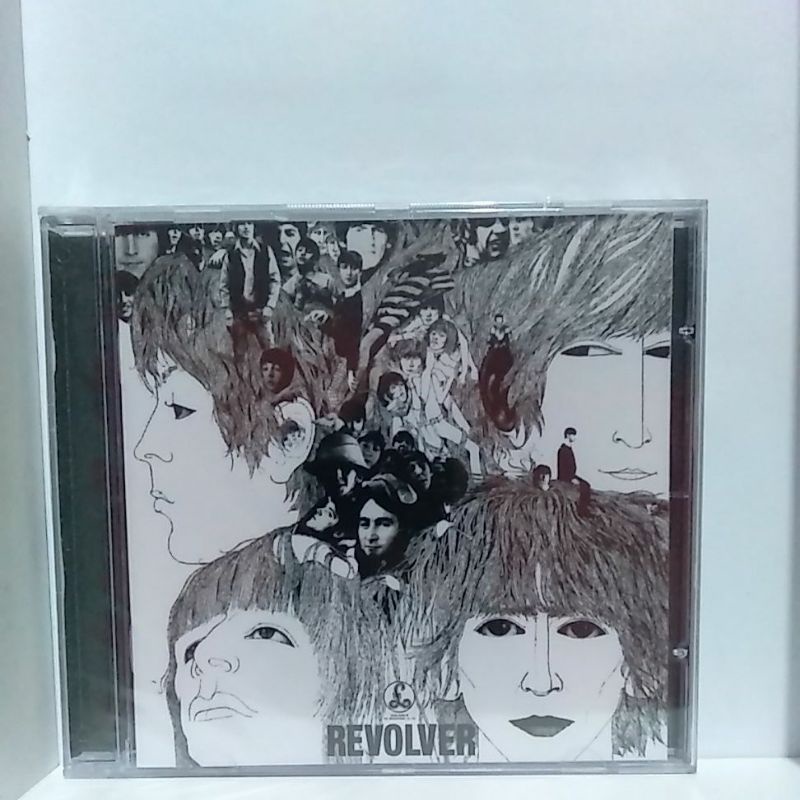 cd the Beatles revólver | Shopee Brasil