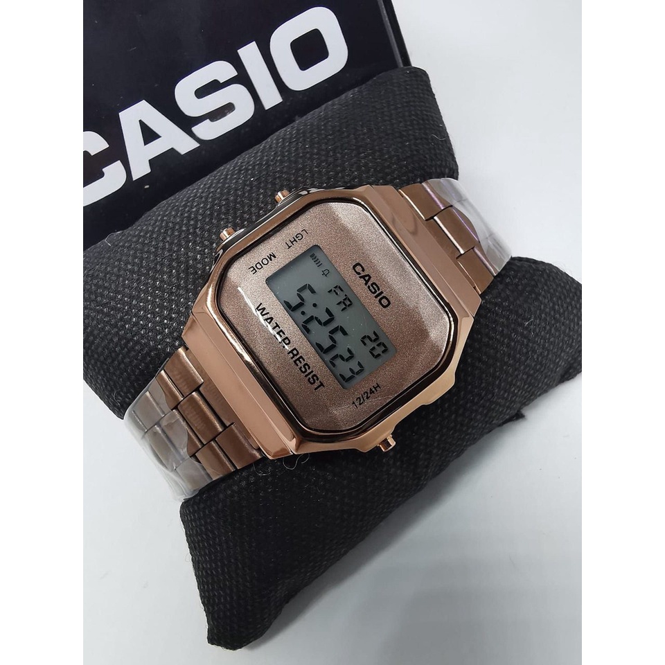 Relógio Casio Vintage Prime | Shopee Brasil