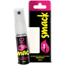 Smack Refrescante Bucal Spray - Sexy Fantasy 15ml | Shopee Brasil