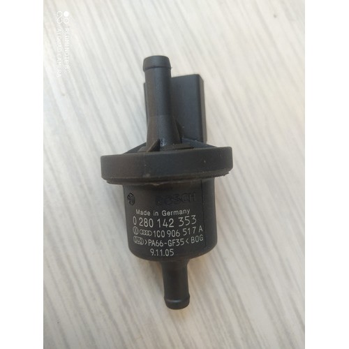 Valvula Canister Vw Golf Audi Beetle Bora 0280142353 | Shopee Brasil