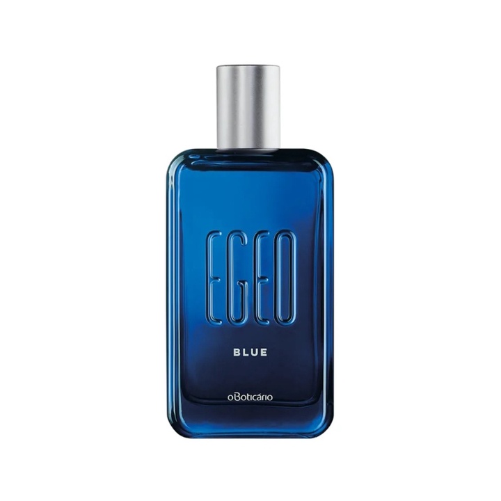 Perfume Egeo Blue Desodorante Colônia 90ml | Shopee Brasil