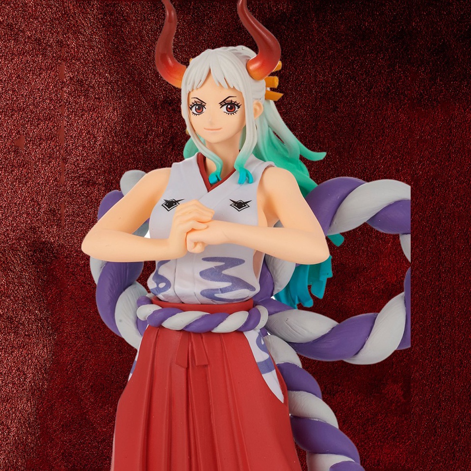 ONE PIECE - YAMATO - DXF FIGURE - THE GRANDLINE LADY WANO KUNI (VOL.5 ...