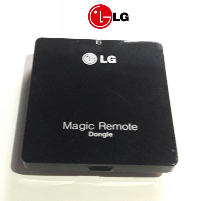 Magic Remote LG - AN- MR300C - Dongle | Shopee Brasil