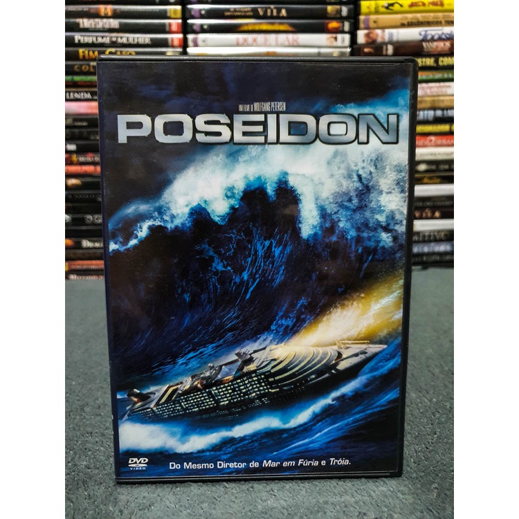 DVD Poseidon Warner Bros MBSHOP22 | Shopee Brasil