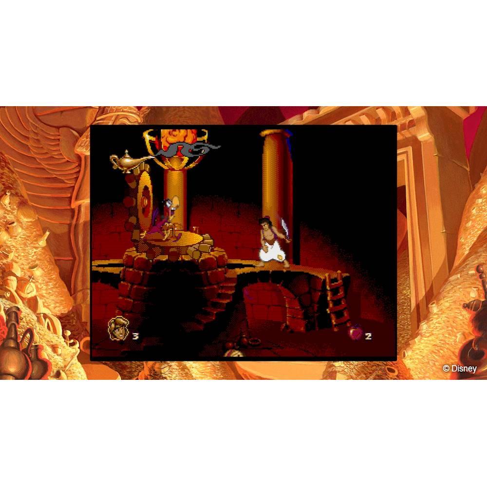 Aladdin lion king switch store
