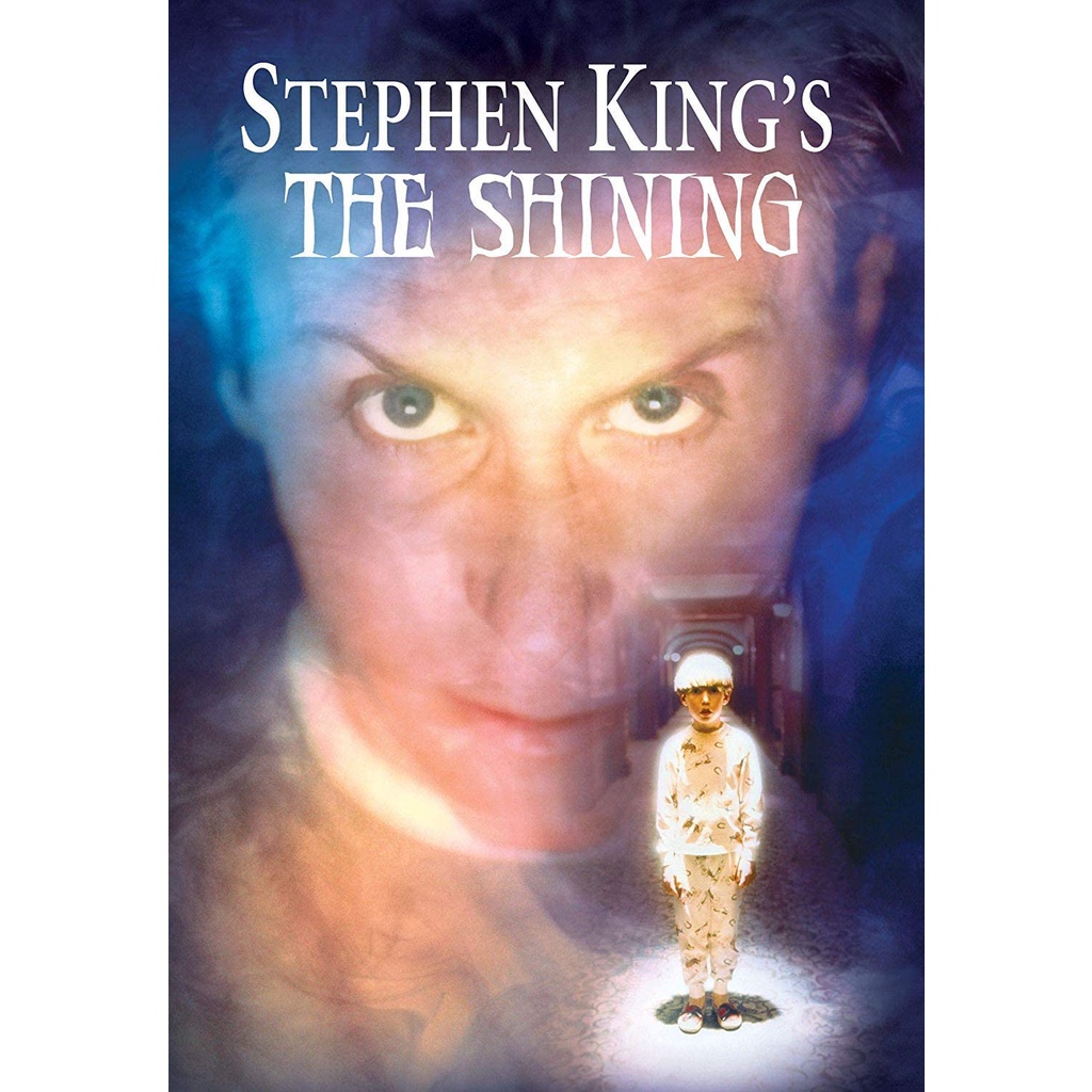 O Iluminado (1997) (The Shining) Steven Weber e Rebecca De Mornay - Dublagem Clássica | Shopee ...