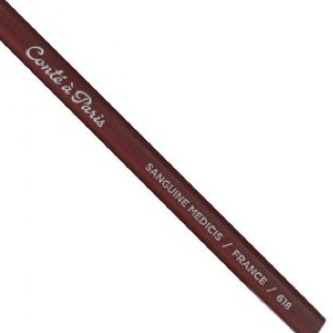 Lápis Crayon Conté à Paris Sanguine 3 MODELOS= MEDICIS/ XVIII / 630 ...