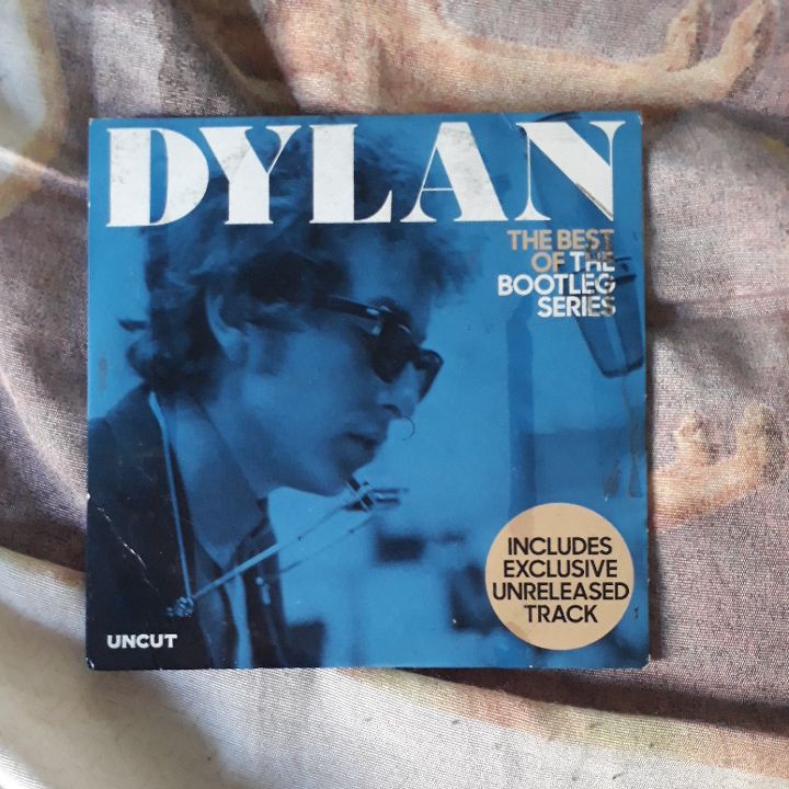 Bob dylan cd the best of bootleg series revista mojo coletânea | Shopee ...