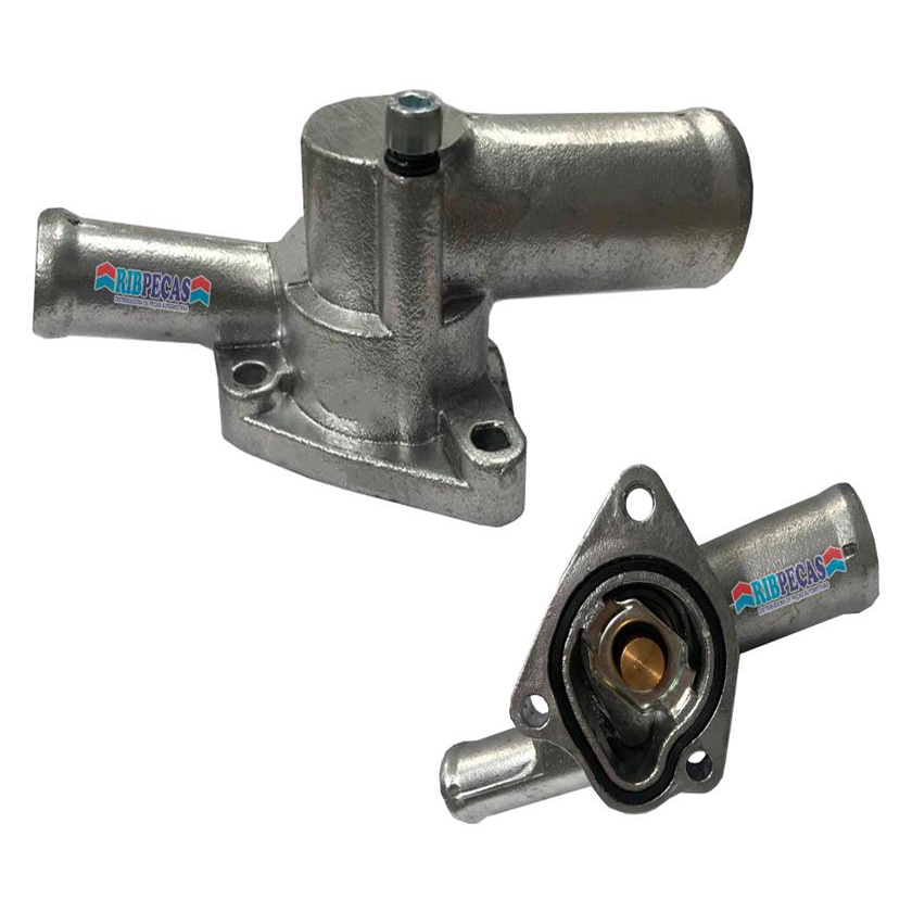 Valvula Termostatica C/ Carcaca Peugeot 206 Clio Kangoo Twingo Logan ...