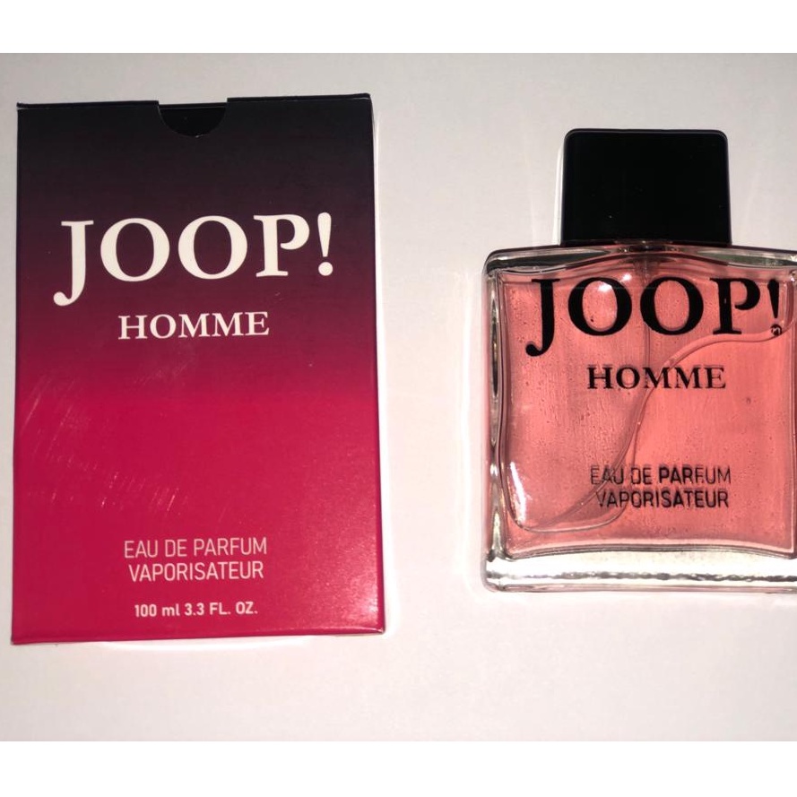 Perfume Masculino -Joop 100 ML | Shopee Brasil
