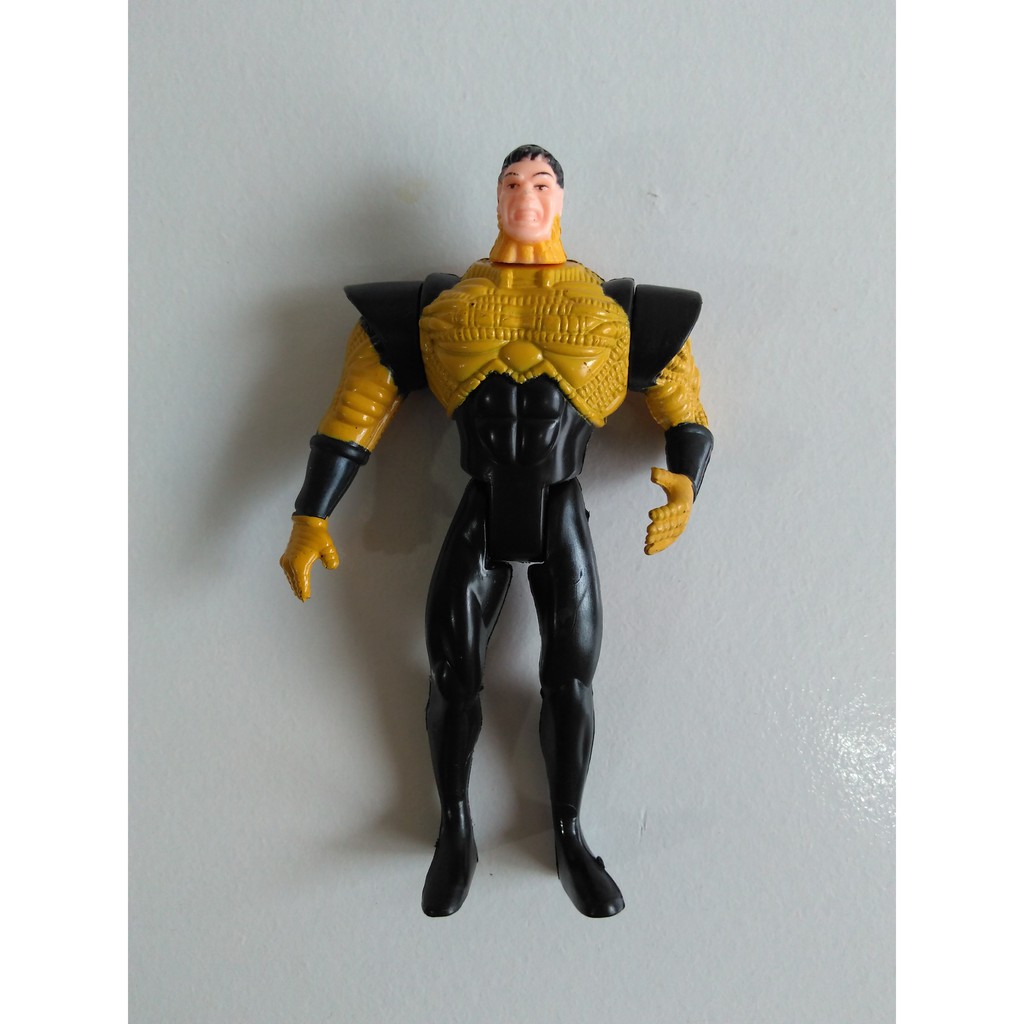 Boneco Antigo Conduit - DC Comics - Superman | Shopee Brasil