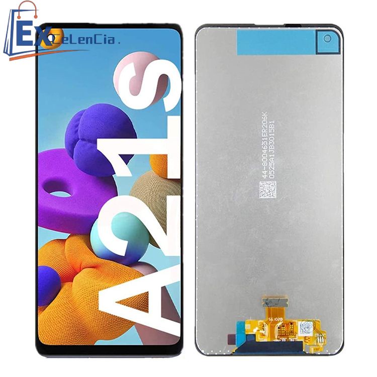 Tela Display Modulo Fronta touch Lcd completo Samsung A21s A217 Sm-a217m Novo Pronta Entrega ...
