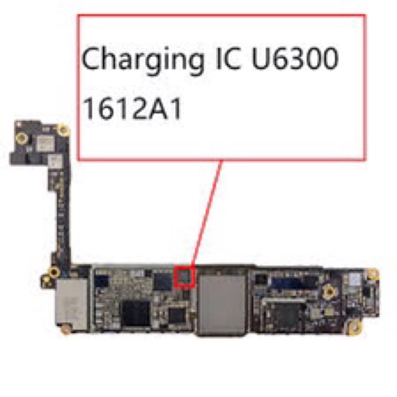 ci Hydra Ic U2 Usb Charger 1612a1 Original iPhone 8p/X/XS/XSmax/XR/11 ...