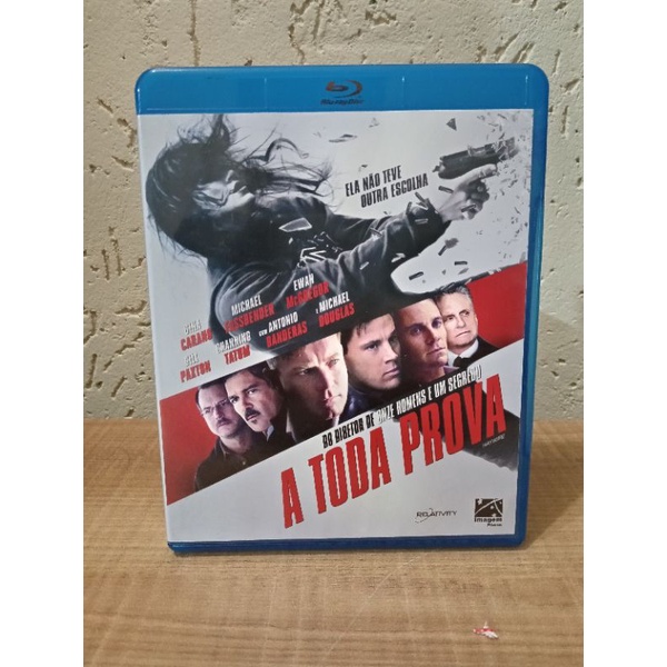 Blu-ray A toda prova | Shopee Brasil