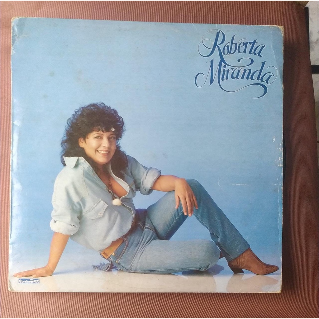 Lp Roberta Miranda – Roberta Miranda - Vol. 4 | Shopee Brasil